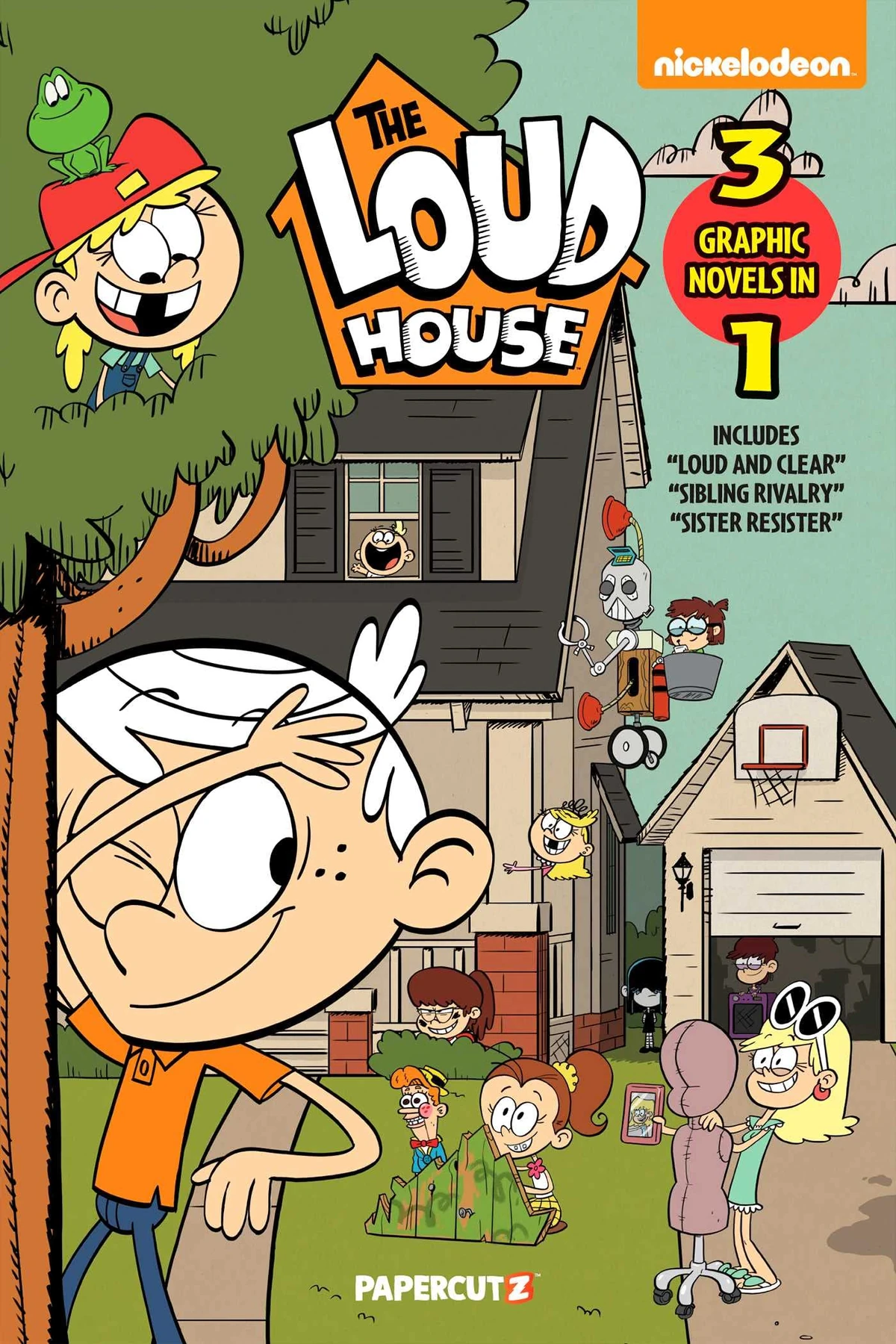 The Loud House Set 16-18 | The LoudCasa Wiki | Fandom