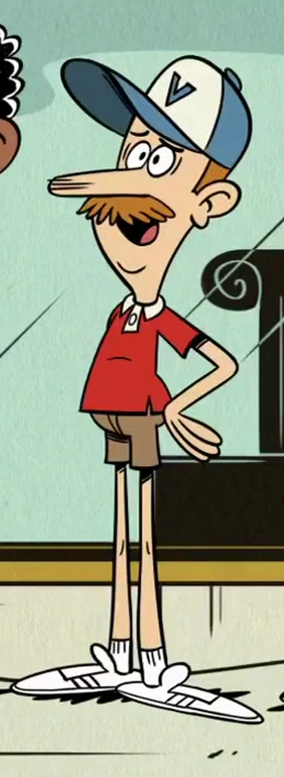 Ted | Wiki ng The Loud House | Fandom
