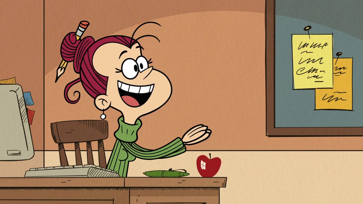 Agnes Johnson/Gallery | The Loud House Encyclopedia | Fandom