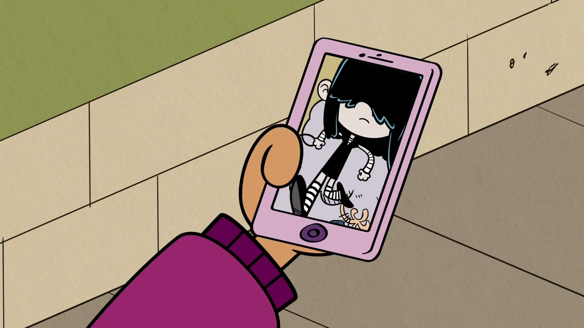 Lucy Loud/Gallery/Season 4 | The Loud House Encyclopedia | Fandom