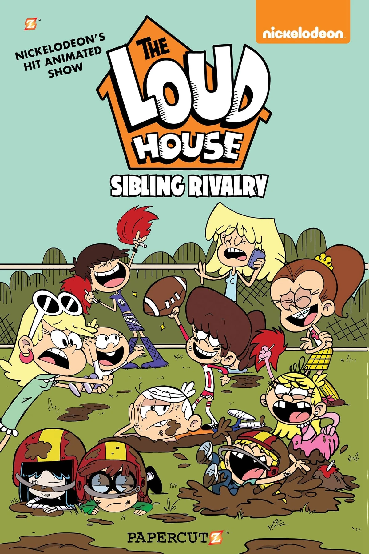 Sibling Rivalry | The Loud House Encyclopedia | Fandom