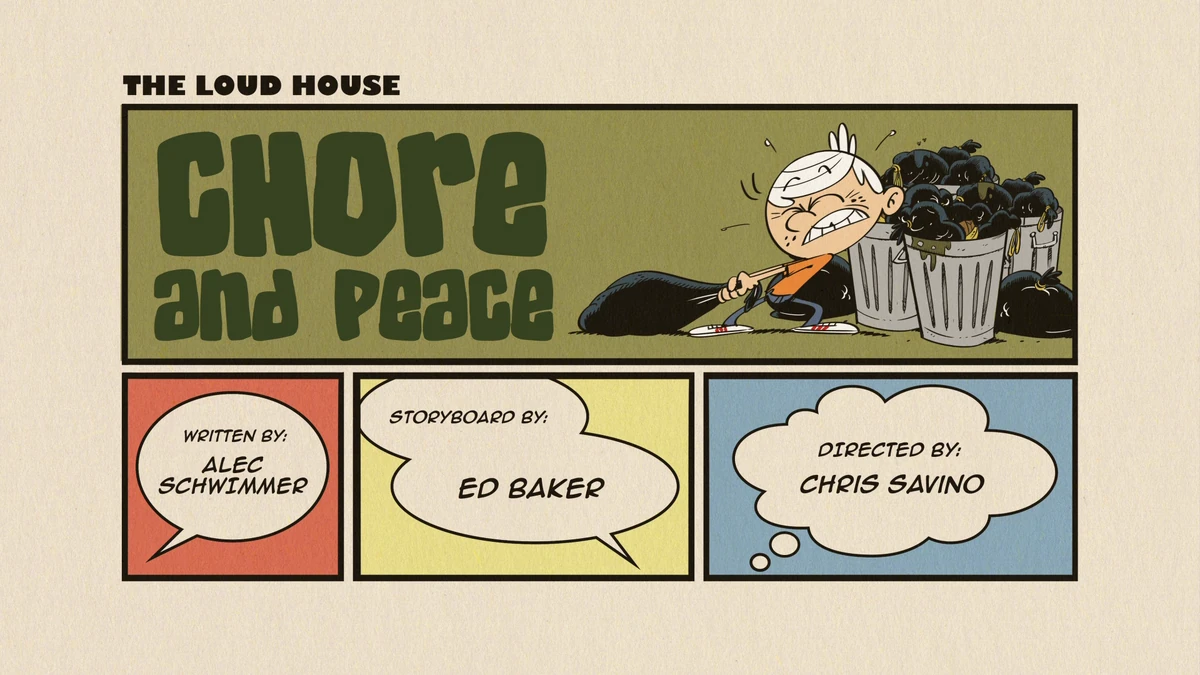 User blog:B&A-1126/List of Episodes in Airing Order | The Loud House ...