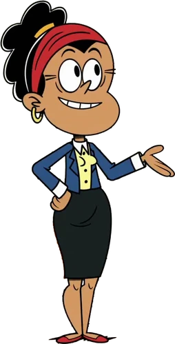 Directora Ramírez | The Loud House Wikia | Fandom