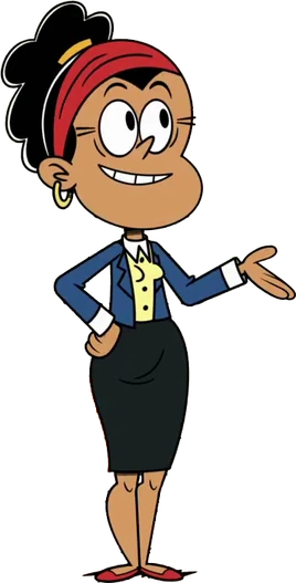 Principal Ramirez | The Loud House Encyclopedia | Fandom