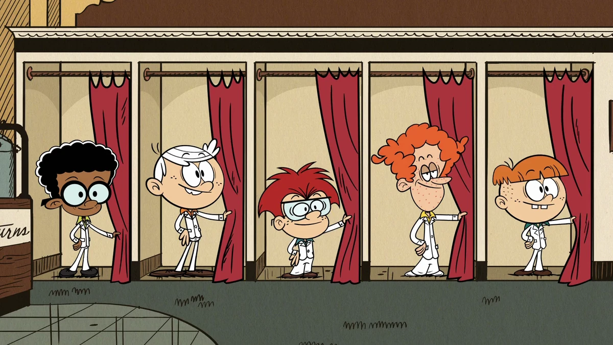 Duds for Dudes/Gallery | The Loud House Encyclopedia | Fandom