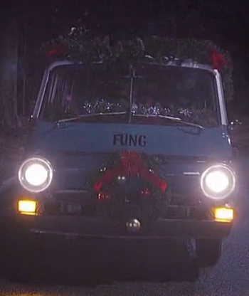 Vanzilla | The Loud House Encyclopedia | Fandom