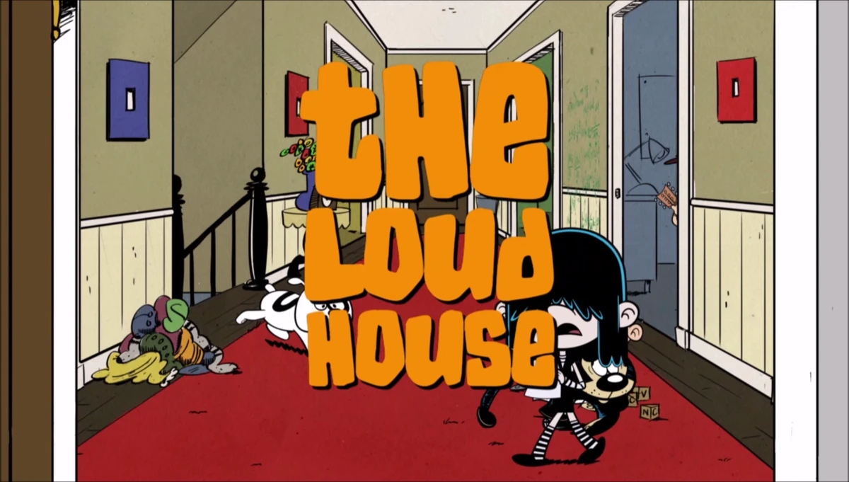 The Loud House (short) | The Loud House Encyclopedia | Fandom
