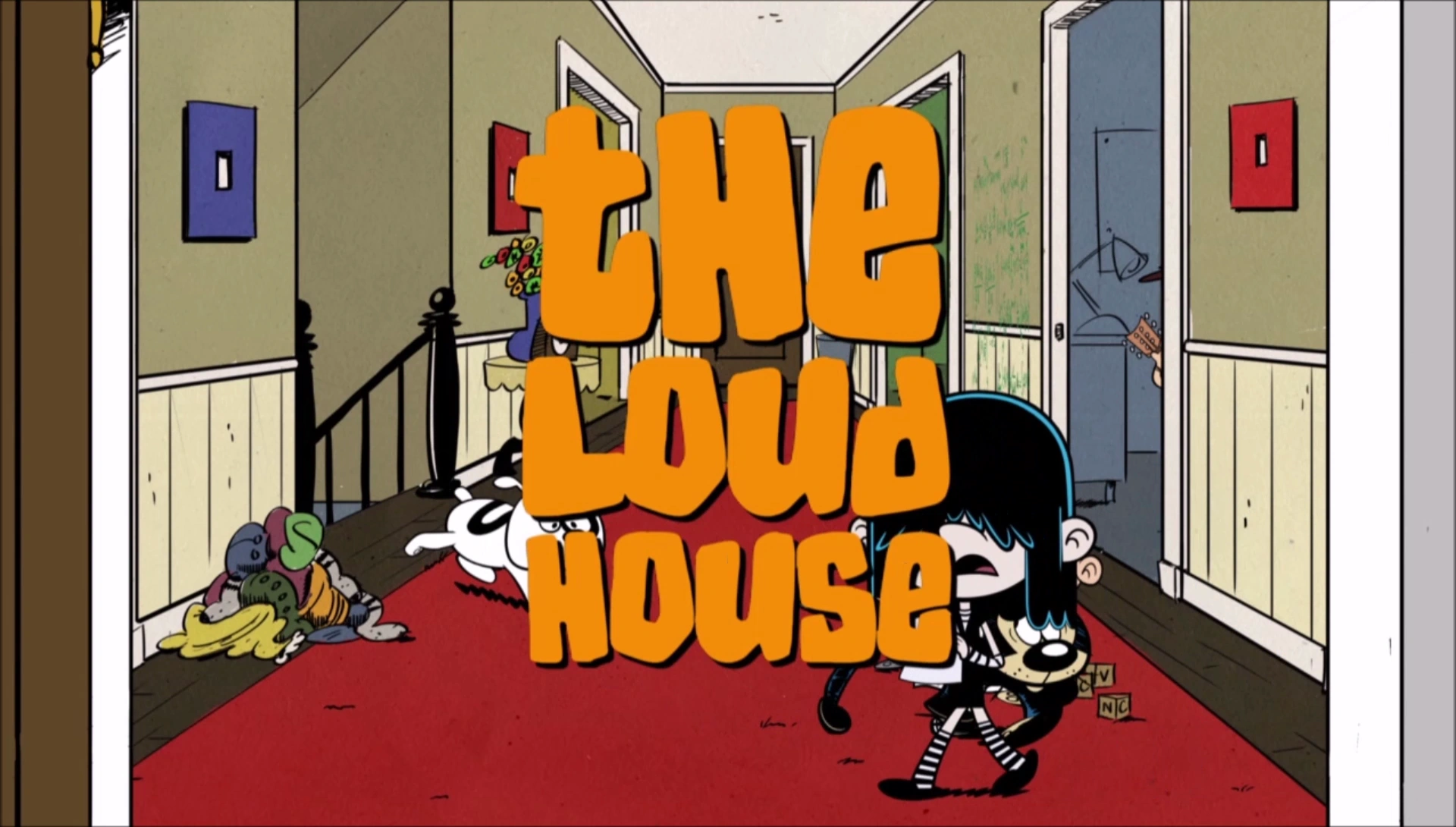 Discuss Everything About The Loud House Encyclopedia | Fandom