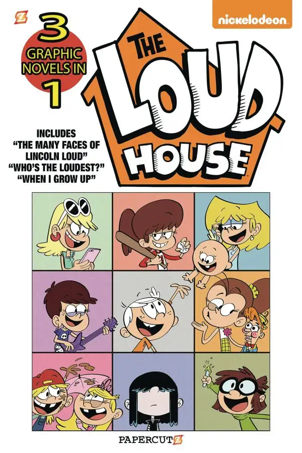 The Loud House Set 10-12 | The Loud House Encyclopedia | Fandom