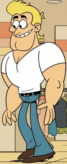 Tyler | The Loud House Wikia | Fandom