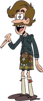 Angus | The Loud House Wikia | Fandom