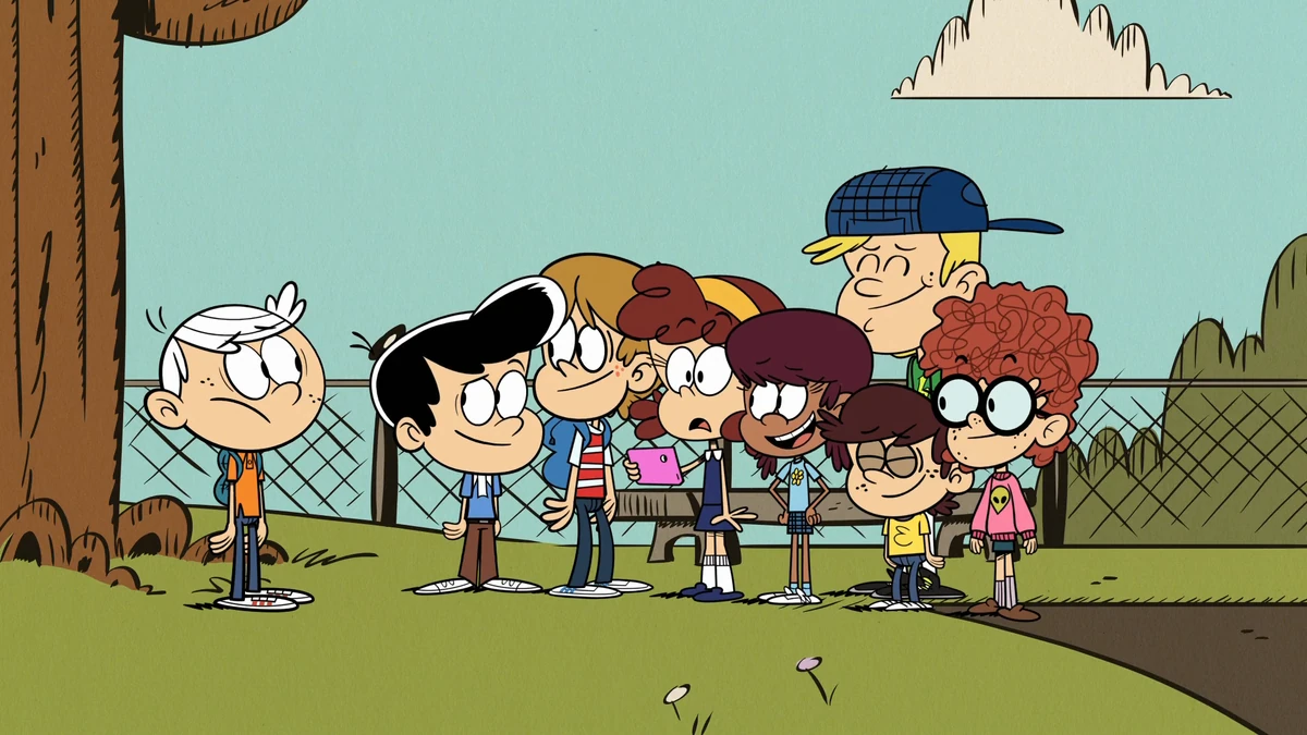 Cristina/Hubungan | The LoudCasa Wiki | Fandom