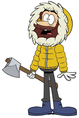 Leonard Loud | The Loud House Encyclopedia | Fandom