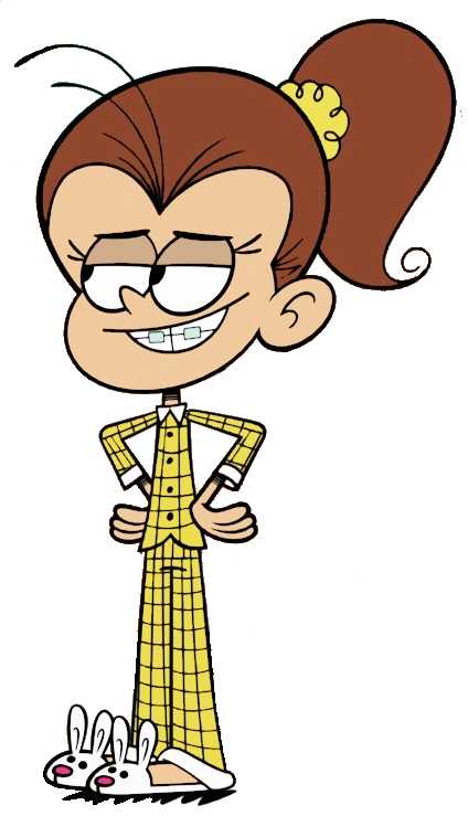 Luan Loud/Costumes | The Loud House Encyclopedia | Fandom