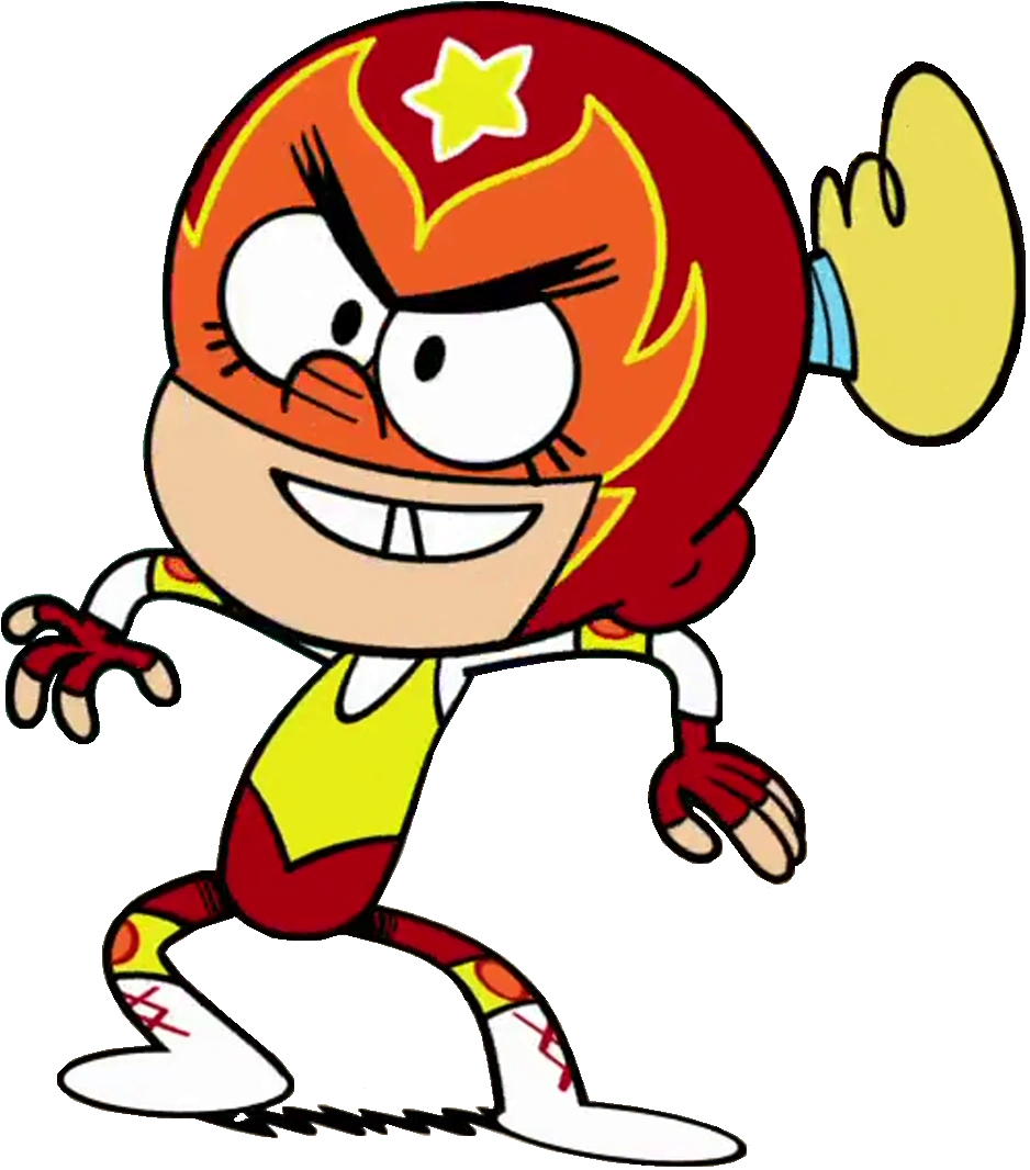 Becky (child)/Costumes | The Loud House Encyclopedia | Fandom