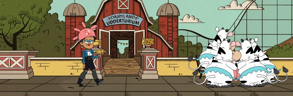 Moon Goats/Costumes | The Loud House Encyclopedia | Fandom