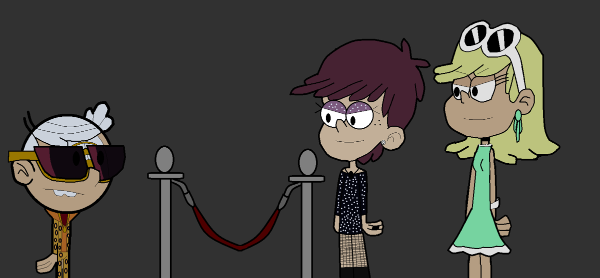 User blog:8AnimeChampMaster/"The Really Loud House" Recreation Animated ...
