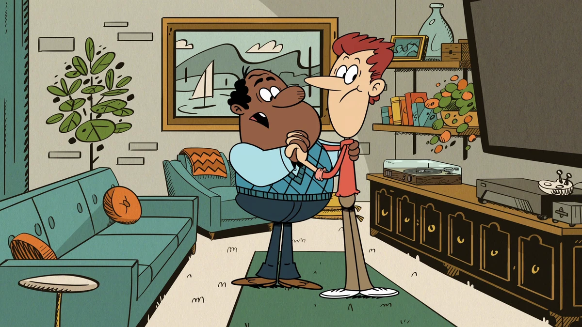Runaway McBride/Gallery | The Loud House Encyclopedia | Fandom