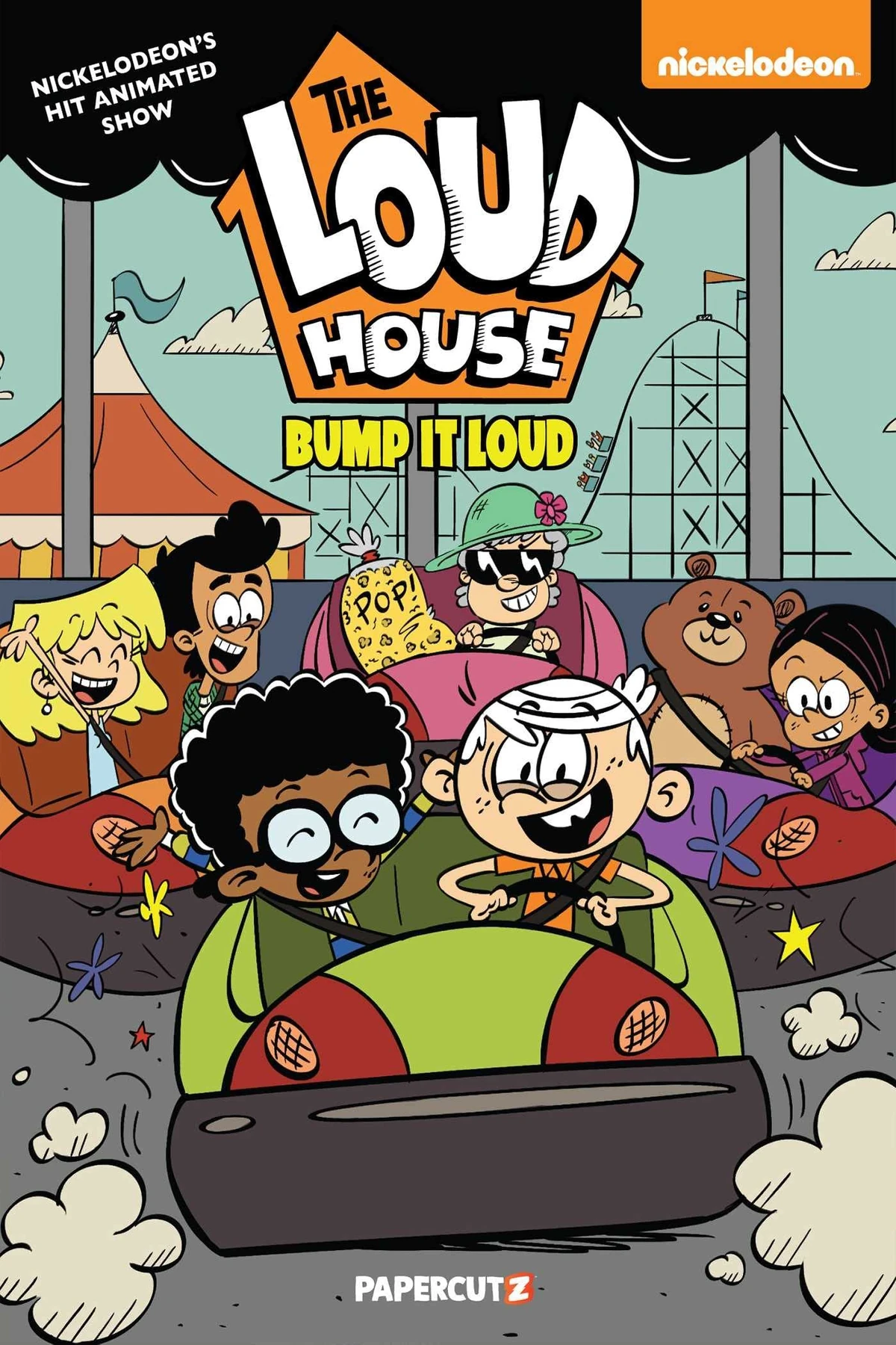 Bump It Loud | The LoudCasa Wiki | Fandom