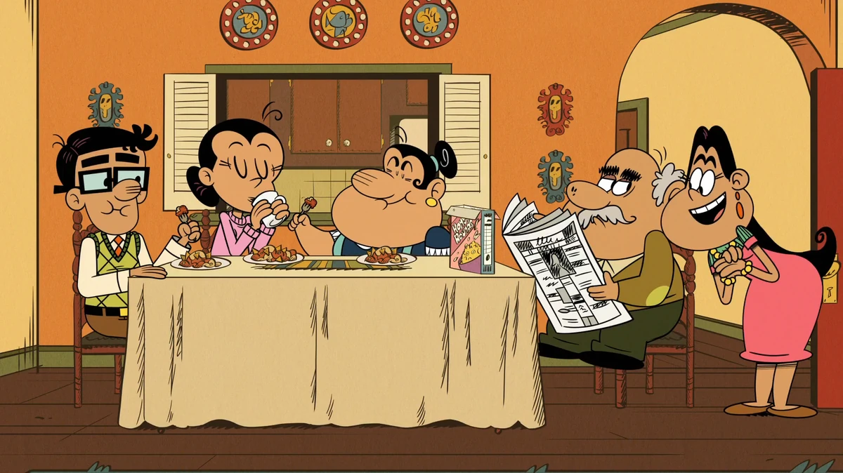 Maria Santiago/Gallery/Season 2 | The Loud House Encyclopedia | Fandom