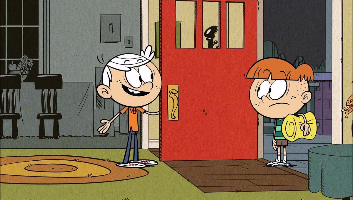 Liam Hunnicut/Gallery/Season 1-3 | The Loud House Encyclopedia | Fandom