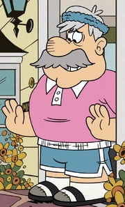 Bud Grouse | The Loud House Encyclopedia | Fandom