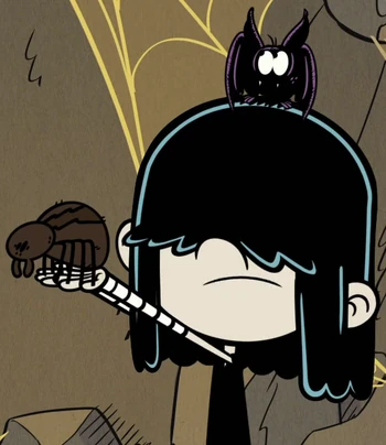 Minor characters/Animals/Invertebrates | The Loud House Encyclopedia ...
