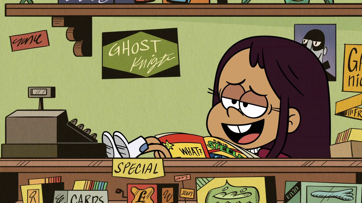 Kara/Gallery | The Loud House Encyclopedia | Fandom