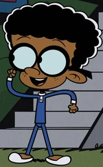 Clyde McBride/Costumes | The Loud House Encyclopedia | Fandom