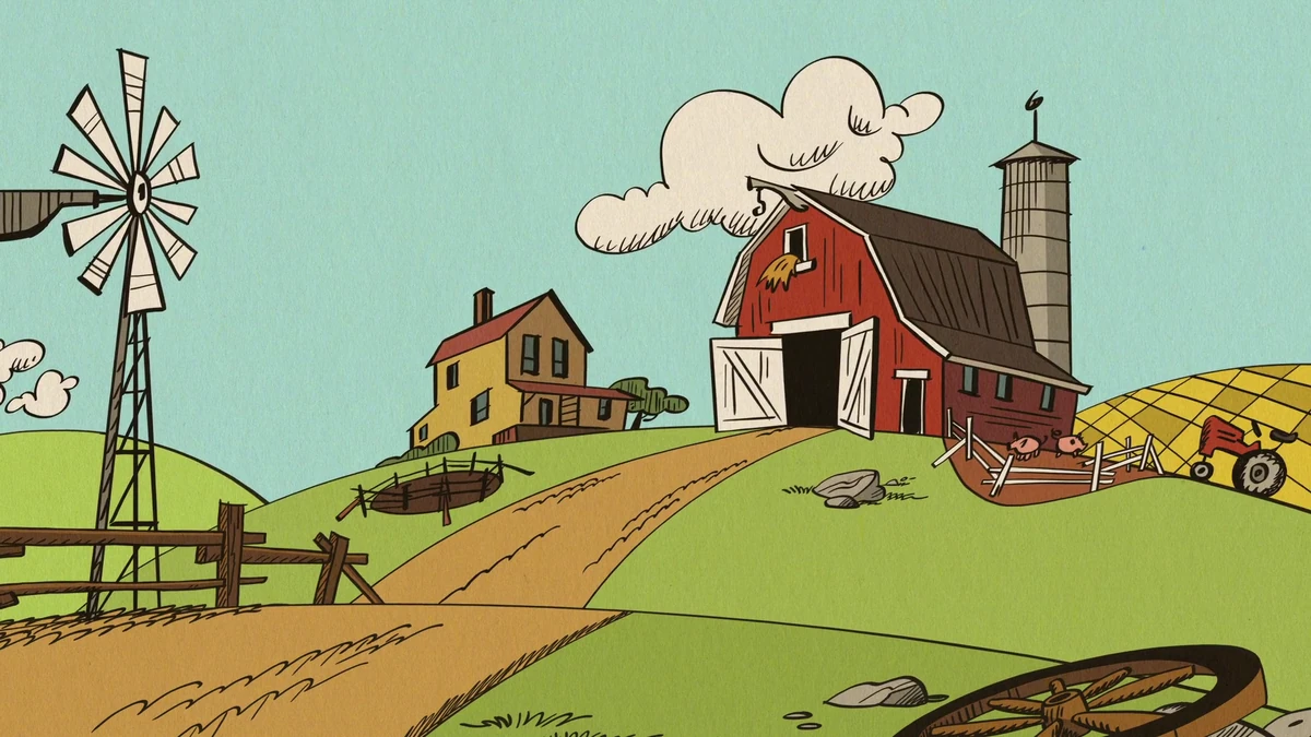 Hunnicut Farm | The Loud House Encyclopedia | Fandom