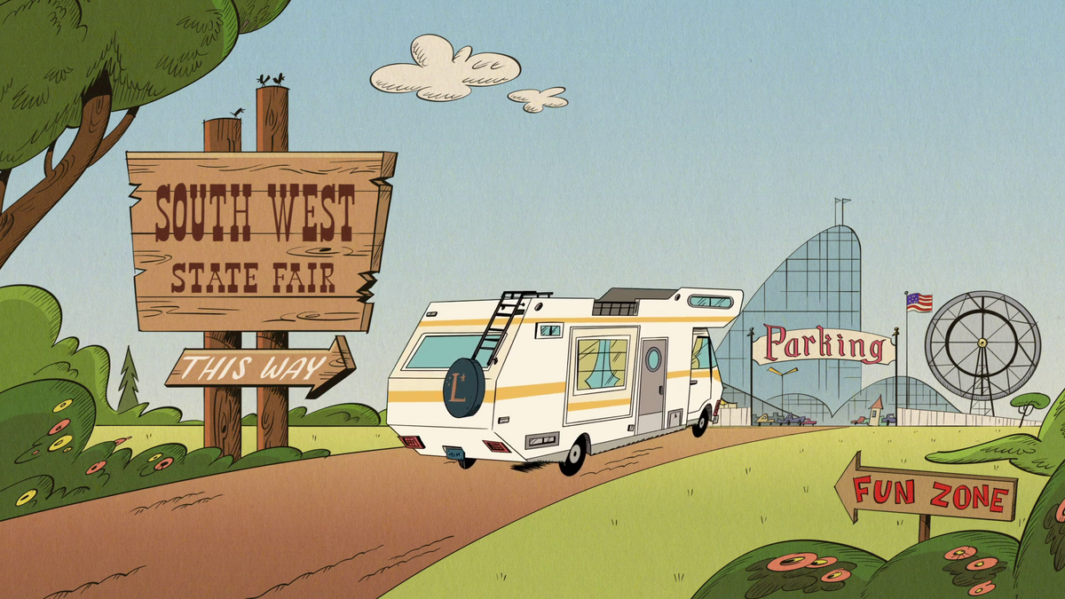 Road Trip From Brad To Worsegallery The Loud House Encyclopedia