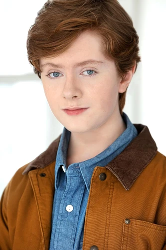 John James Cronin | The Loud House Encyclopedia | Fandom