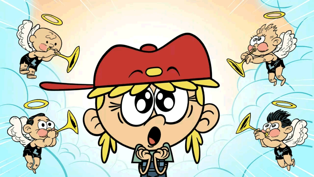 User blog:MrTyeDye/Favorite Faces / Expressions | The Loud House ...