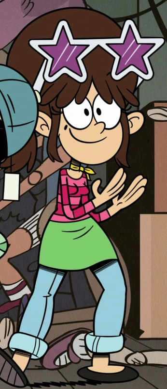 Fiona/Costumes | The Loud House Encyclopedia | Fandom