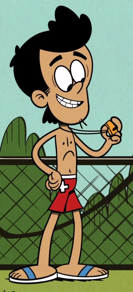 Bobby Santiago/Costumes | The Loud House Encyclopedia | Fandom