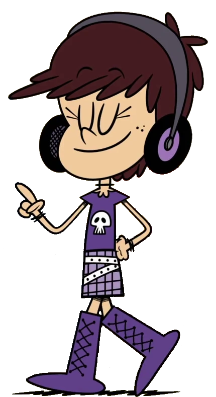 Luna Loud/Costumes | The Loud House Encyclopedia | Fandom