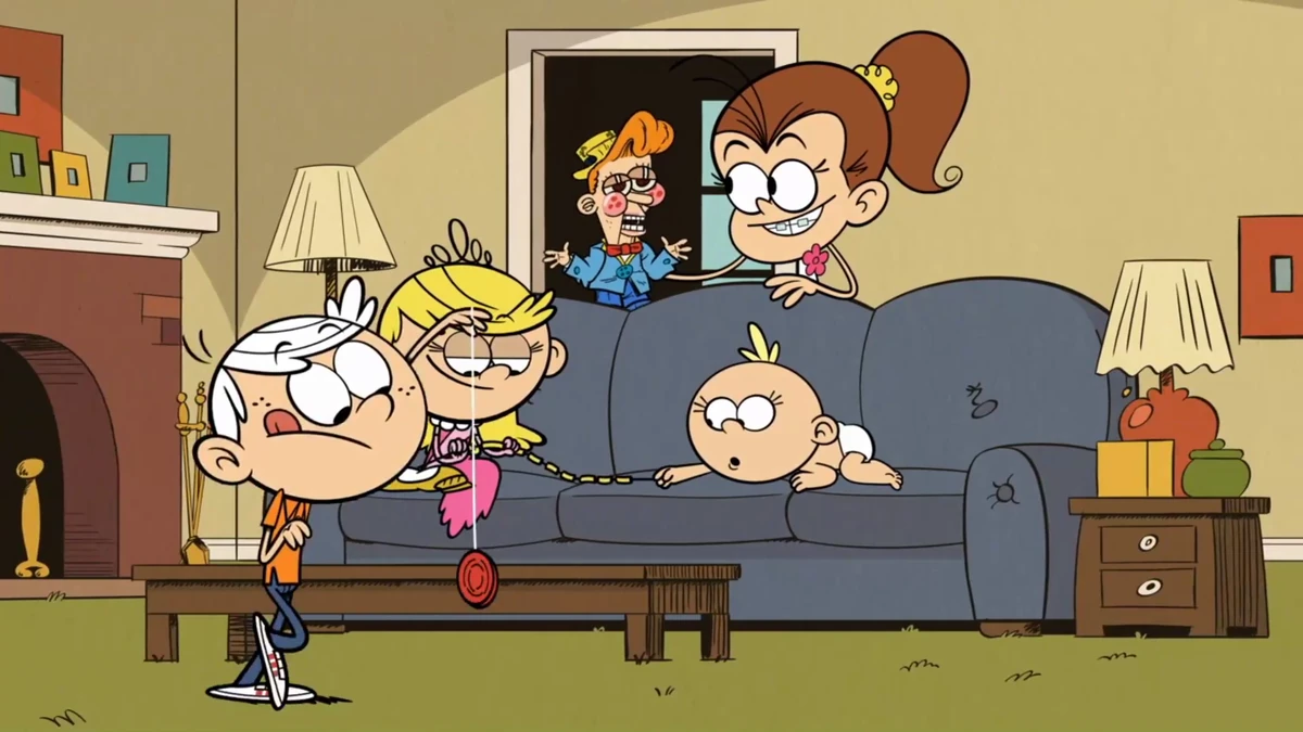 Home of the Fave/Gallery | The Loud House Encyclopedia | Fandom