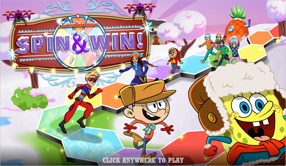 Winter Spin and Win | The Loud House Encyclopedia | Fandom