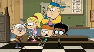 Royal Woods Middle School/Students/Eighth grade | The Loud House ...