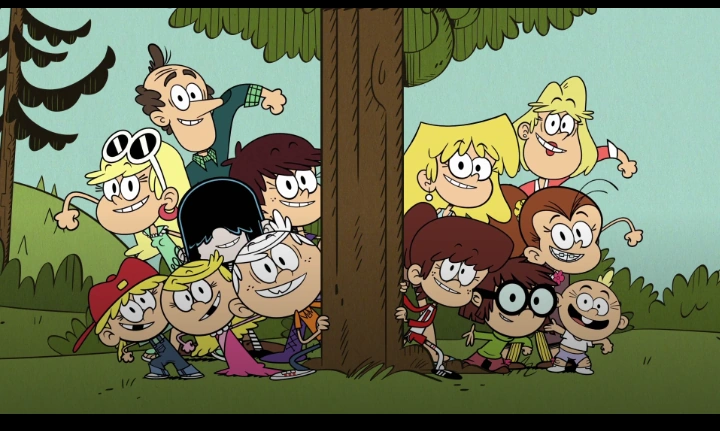 Right Where We Belong/Galería | The Loud House Wikia | Fandom
