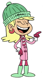 Leni Loud/Costumes | The Loud House Encyclopedia | Fandom