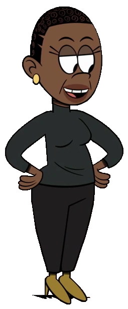 X | The Loud House Encyclopedia | Fandom