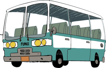 Vanzilla | The Loud House Encyclopedia | Fandom