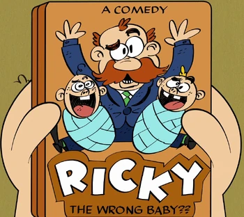 Minor objects/Films | The Loud House Encyclopedia | Fandom