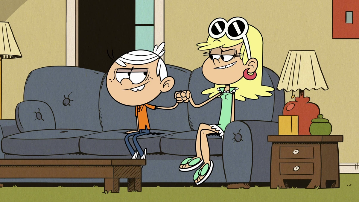 Leni Loud/Relationships/Loud family | The Loud House Encyclopedia | Fandom