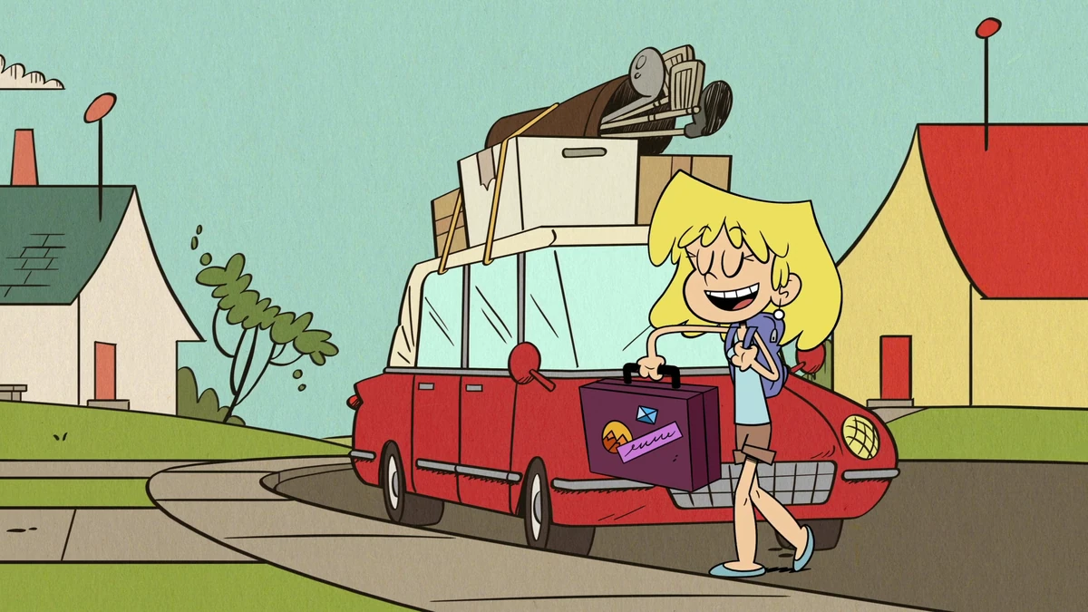 Lori Loud/Gallery/Season 8 | The Loud House Encyclopedia | Fandom
