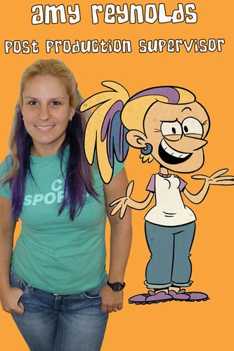 Amy Reynolds | The Loud House Encyclopedia | Fandom