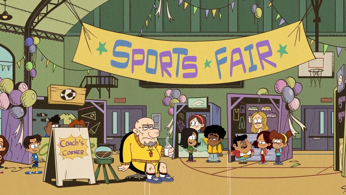 Team Effort/Gallery | The Loud House Encyclopedia | Fandom