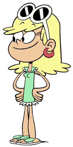 Leni Loud | The Loud House Encyclopedia | Fandom