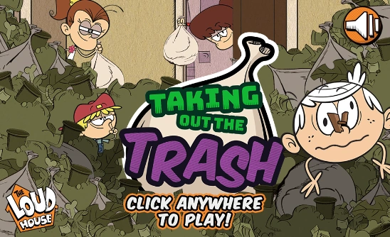 Taking Out The Trash | Wiki ng The Loud House | Fandom